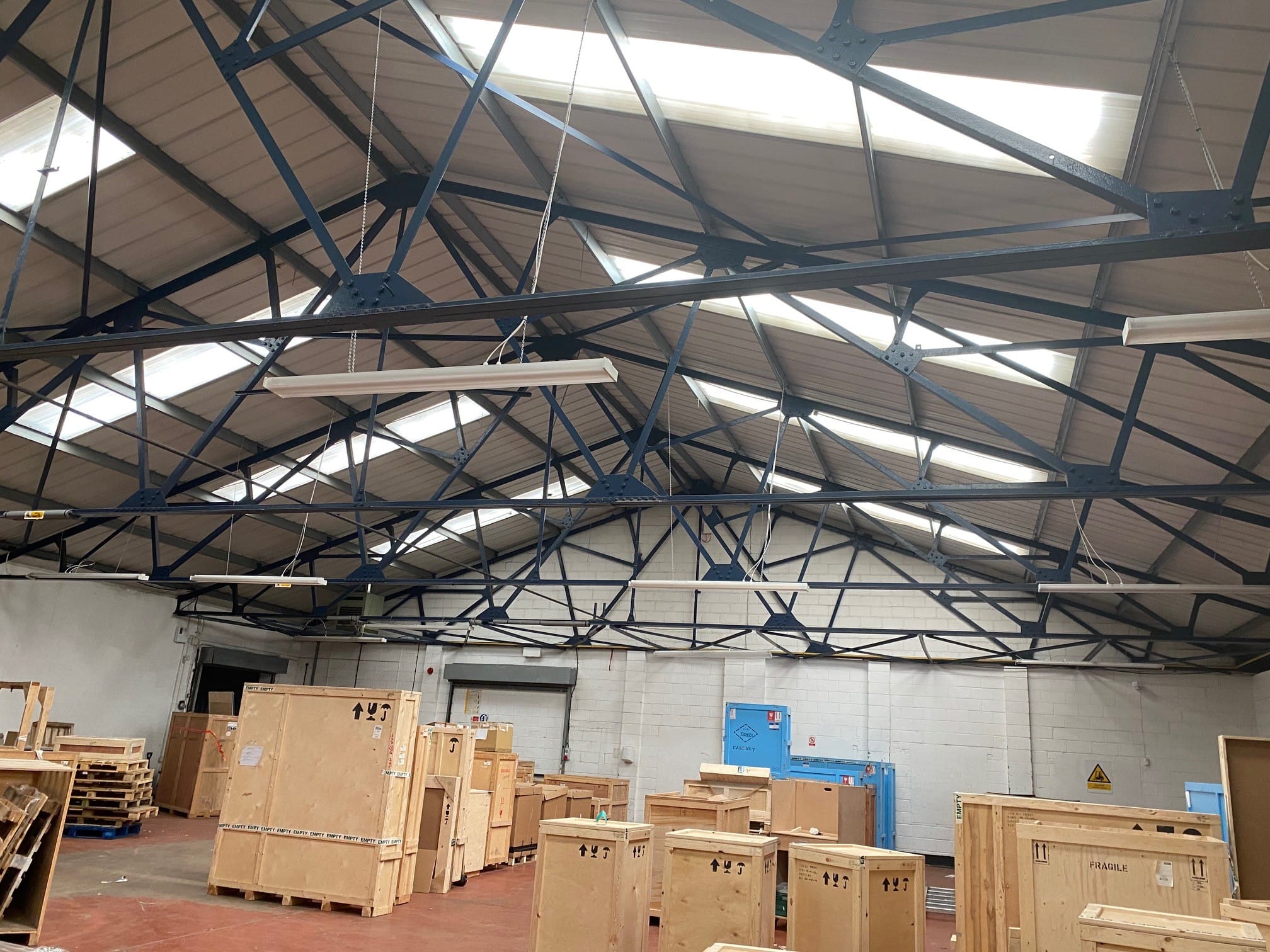 Unit A-G Union Court, Union road, Clapham SW4 6JP - TLRE Commercial ...