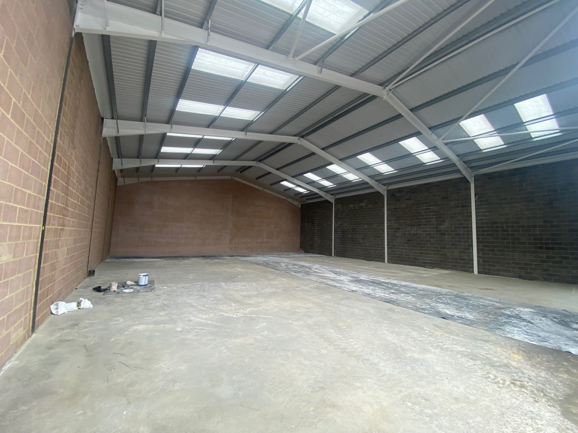 Unit 1B, Stadium Way, Reading, RG30 6BX- Now completed and ready for ...