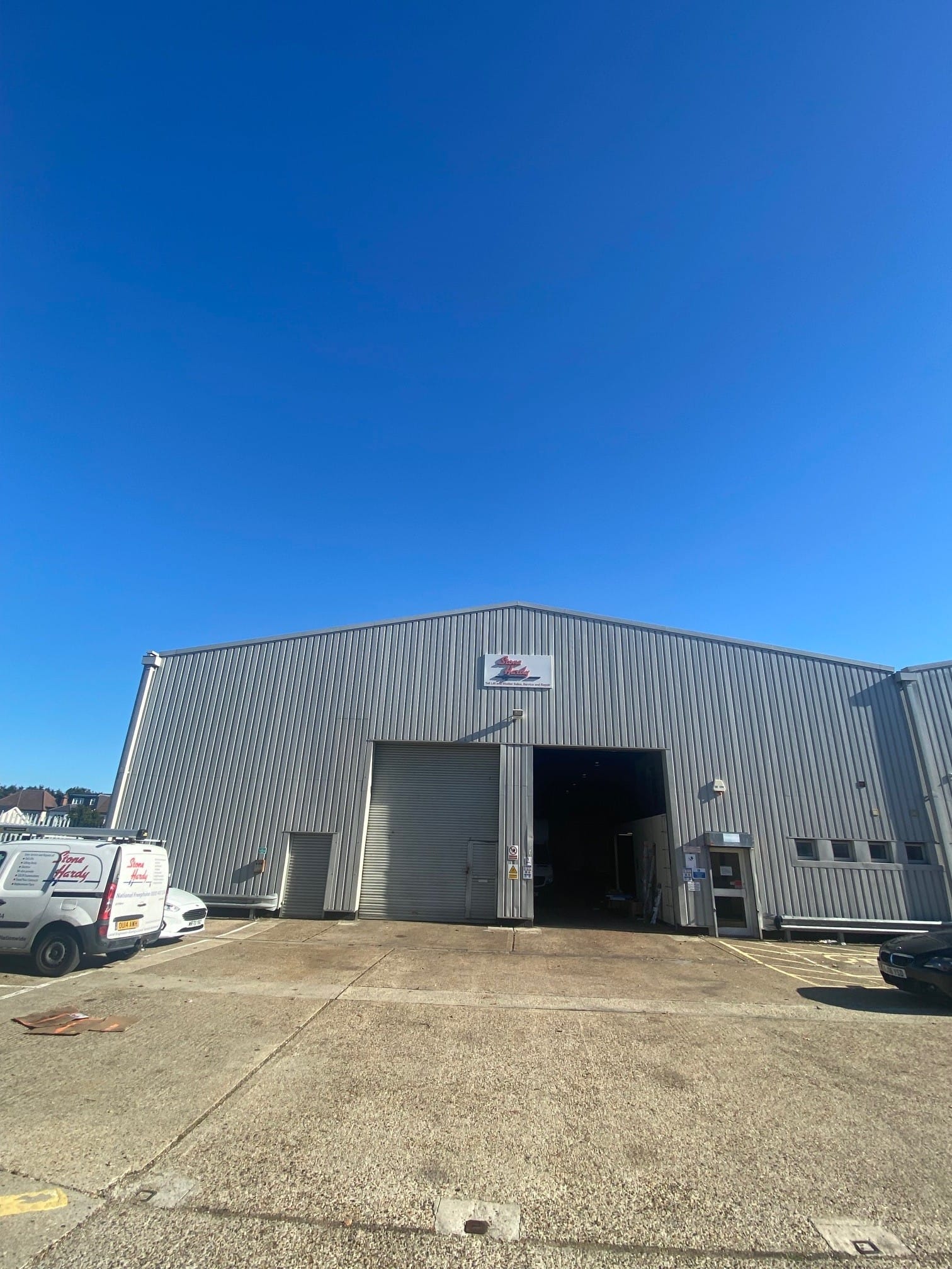 Unit 2d Martinbridge Trading Estate, Lincoln Road, Enfield, London EN1 ...